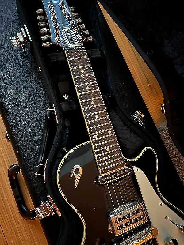 Duesenberg Mando 12 Octave Guitar 12 string | Reverb