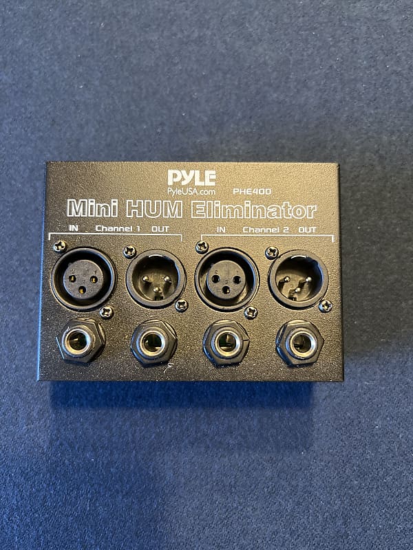 Pyle Mini HUM Eliminator | Reverb