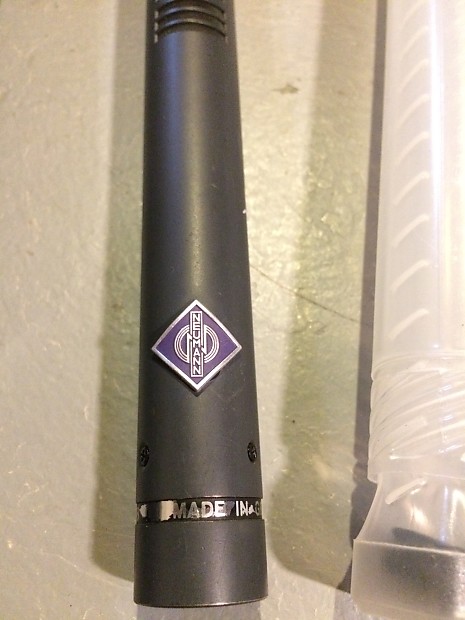 Neumann KMR-81i Shotgun Microphone Black | Reverb