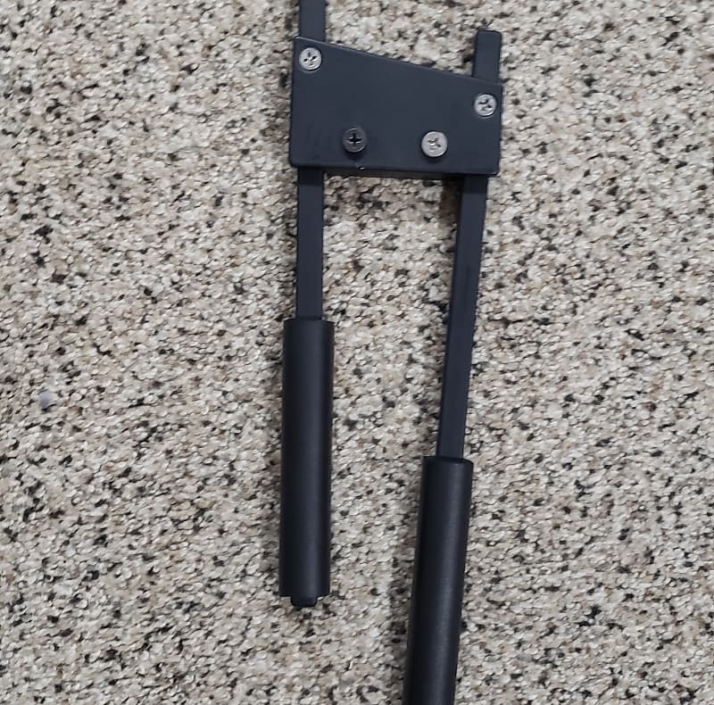 Lap Dawg Fold Away Lap Bar for Chapman Stick | Reverb