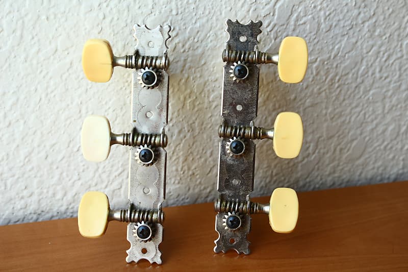 Classical Guitar Tuners Vintage | Reverb