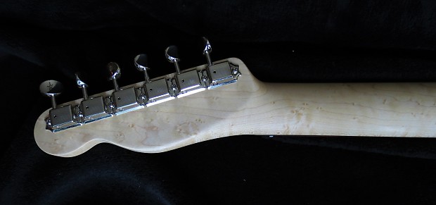 Toronado mustang hybrid Custom Handmade Padauk Warmoth neck, | Reverb