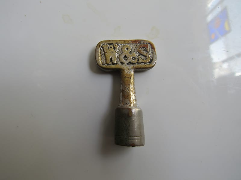 Weymann and Sons Tuning Key RARE! | Reverb