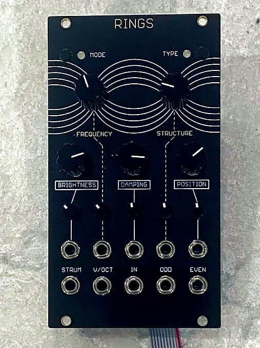 Momo Modular Rings | Reverb