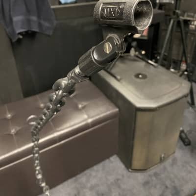 Original Hand Made Unique! Chain Link Mic Stand Mid 2010's | Reverb UK
