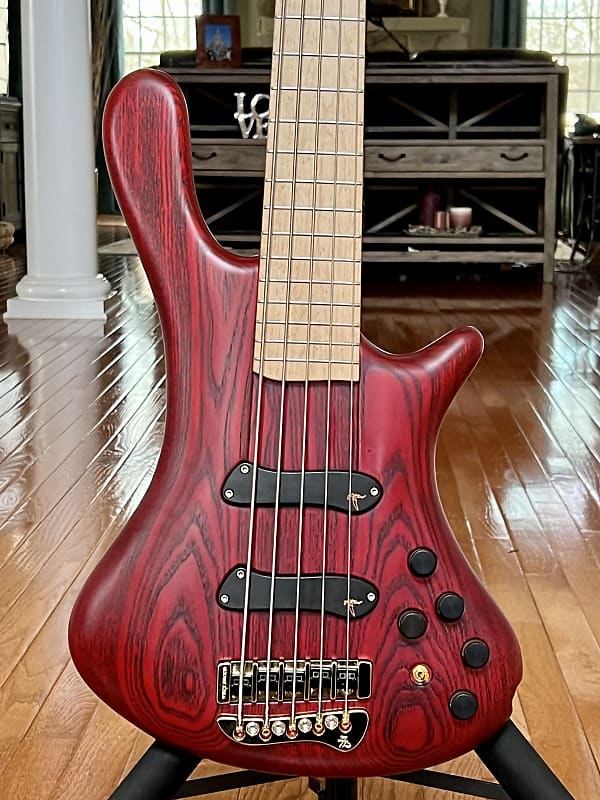 Jerzy Drozd Soul V 5 String Bass | Reverb