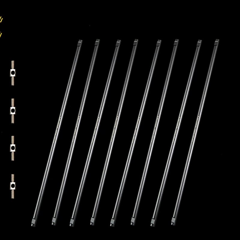 SGC SGC LIGHTS PRISM GAFFER KIT 2023 - BLACK | Reverb