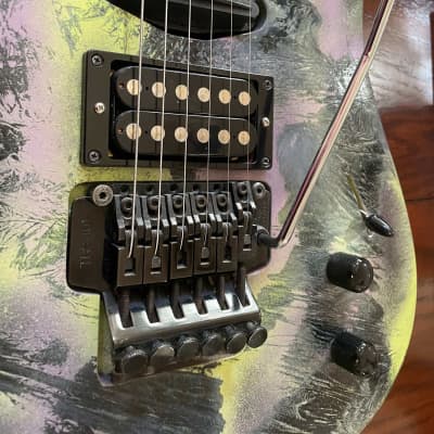 Yamaha RGZ 312 Custom paint and more | Reverb