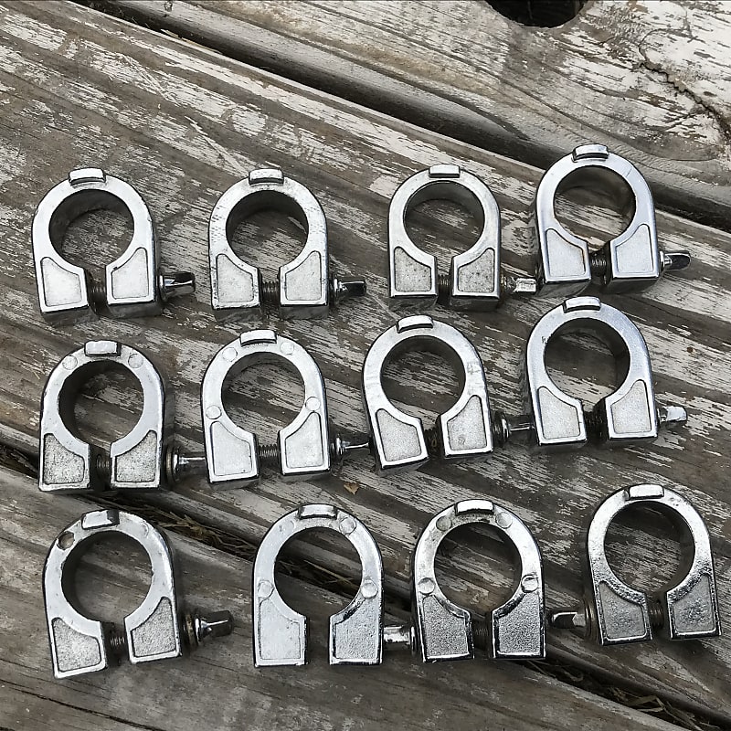 Pearl Memory locks (lot of 12) | Reverb