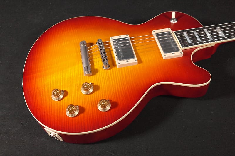 Eastman SB59-TVRB Truetone Vintage Gloss - Redburst | Reverb