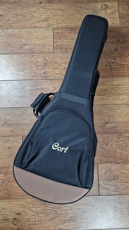 CORT DREADNOUGHT DELUXE HARD FOAM CASE FOR ACOUSTIC GUITAR | Reverb UK