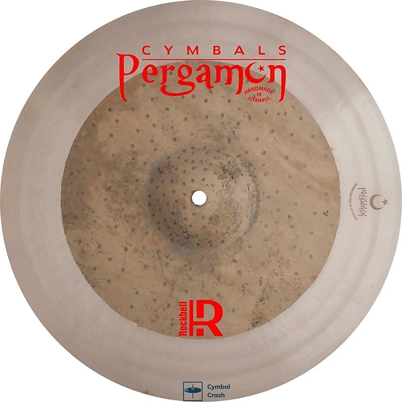 Pergamon Rockbell 20" Ride | Reverb