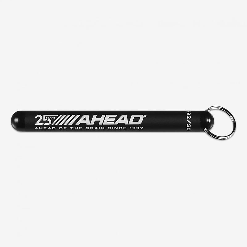 Ahead - KC-25 - 25th Anniversary AHEAD Drumstick Key Chain, | Reverb