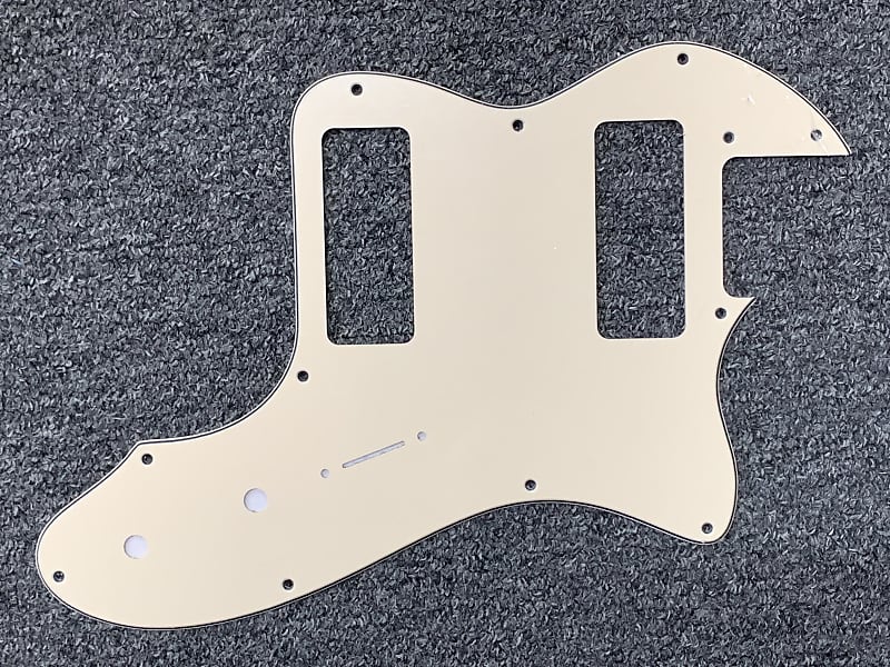 Fender Modern Player Telecaster Pickguard | Reverb