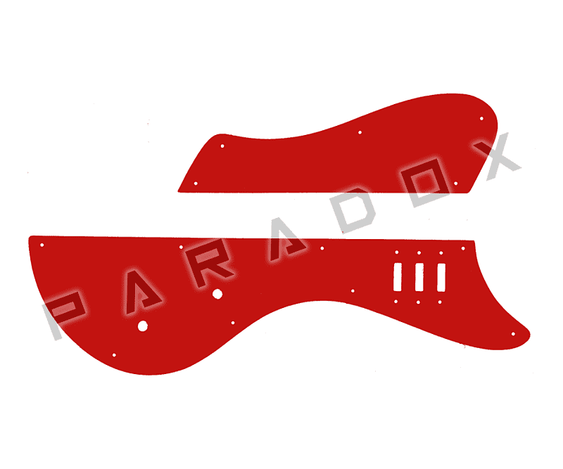 Custom Pickguard For 2012 - 2017 Made in Korea Schecter Ultra | Reverb