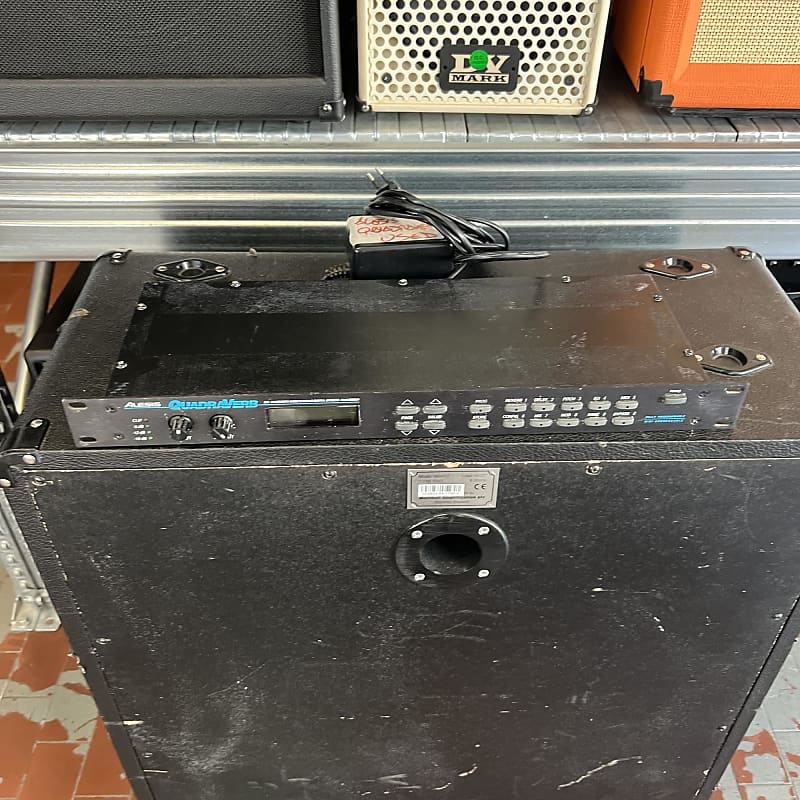 Alesis Quadraverb | Reverb