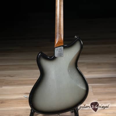 Novo Custom Serus J Baritone Guitar w/ Lollar Mini Broilers – | Reverb