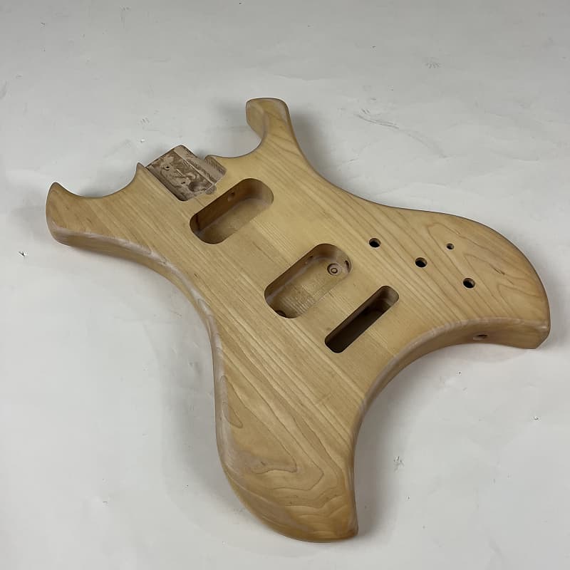 Kramer Floyd Rose Signature body 1980’s Unfinished | Reverb