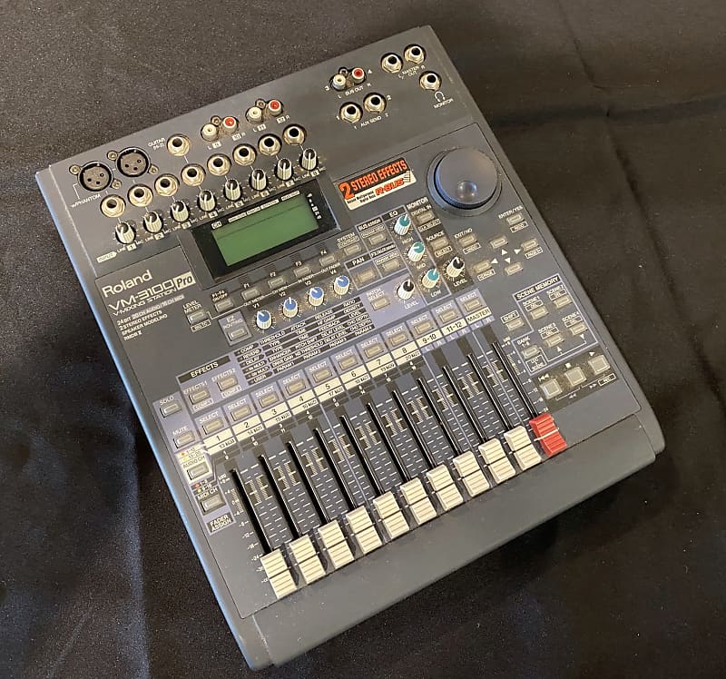 Roland VM 3100 Pro Digital Mixer | Reverb