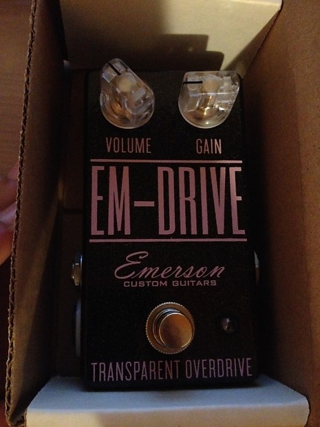 Emerson EM-Drive | Reverb
