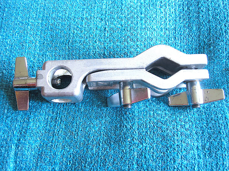 Tama Multi-Clamp Mount Bracket - Vintage (USED) | Reverb UK