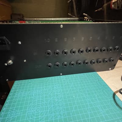 Solid State Logic 502 | Reverb