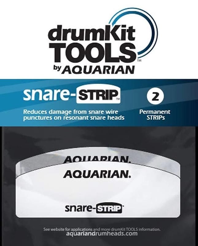 Aquarian Snare Strip ST4 | Reverb