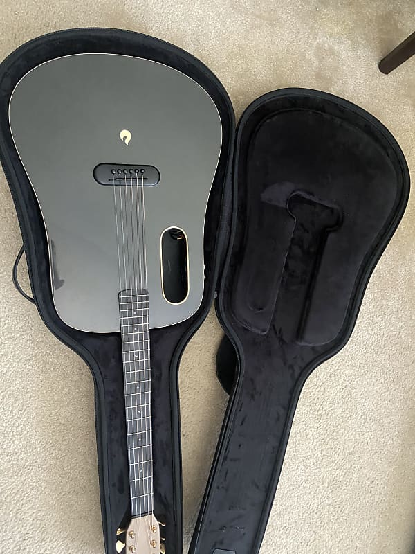 LAVA Music Lava Me Pro 2021 - Black/Gold | Reverb