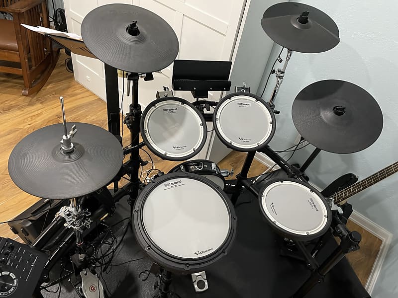 Roland TD-17KV 2021 - CUSTOM | Reverb