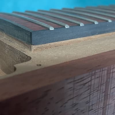 Yavcon Neck-Thru Body Blank 2021 | Reverb