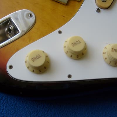 Johnny Guitar Stratocaster Vintage Samick | Reverb