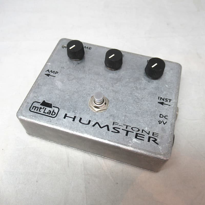 Mt Lab Humster F-Tone | Reverb
