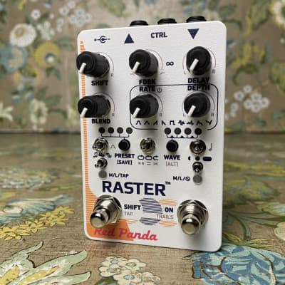 Red Panda Lab Raster 2 | Reverb