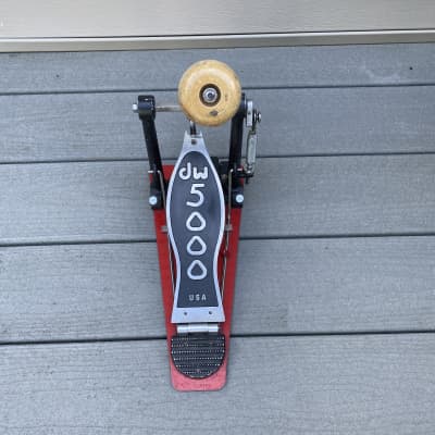 DW 5000 Accelerator Single Chain Bass Drum Pedal | Reverb