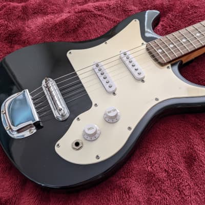 Harmony Model 02814 - H802 90s Black - Free Shipping | Reverb