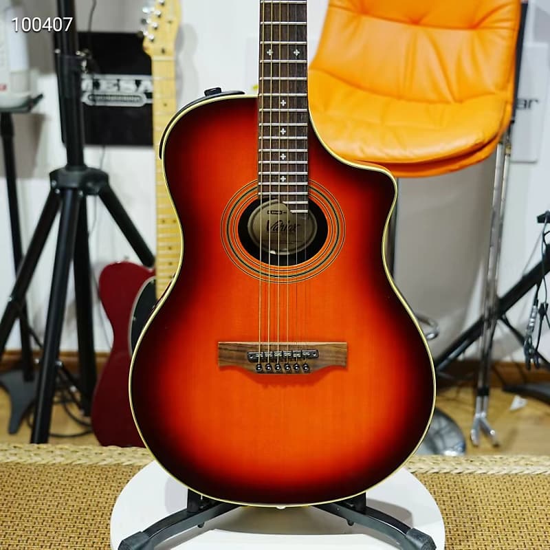 Line 6 VARIAX 700 Acoustic Digital modeling guitar | Reverb