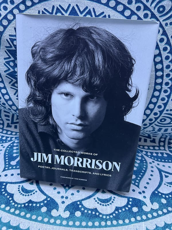 The Collected Works of Jim Morrison: Poetry, Journals, | Reverb