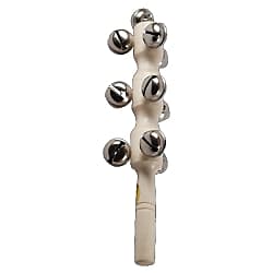 Mano Percussion MP-JBS13 - Jingle Bell Stick 13 Bells | Reverb