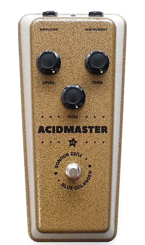 Blue Colander - AcidMaster (Tonebender MkIII NOS Germanium | Reverb