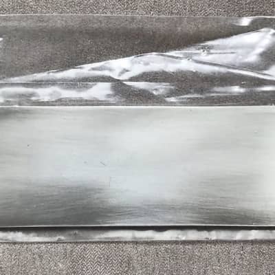 Marshall Coffin Logo 2000 - Metal | Reverb