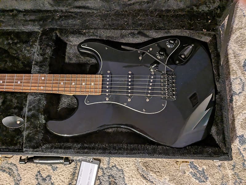 Xavierre Pro 870 2022 - Black | Reverb