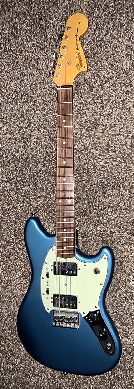 Fender Mustang special electric guitar MIJ made in japan | Reverb
