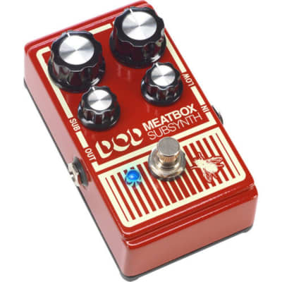 DOD Meatbox Reissue | Reverb