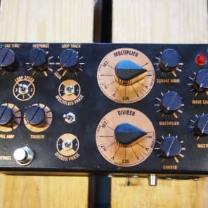 Schumann PLL Phase Locked Loop Effect Pedal Serial #13 with | Reverb