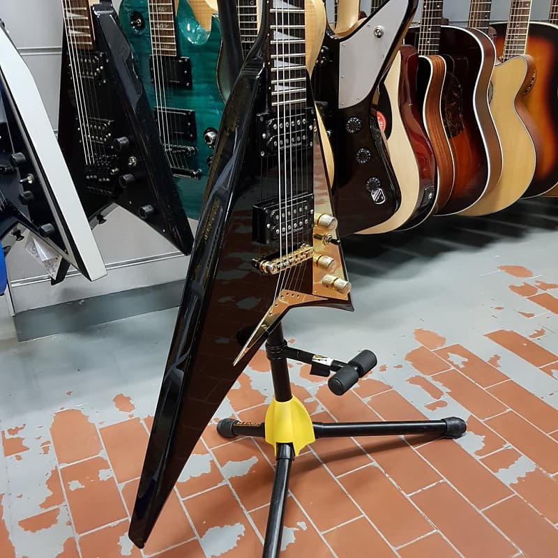 Rr 5 Randy Rhoads Hardtail Black .. | Reverb