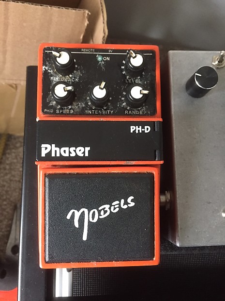 Nobels PH-D 1 | Reverb