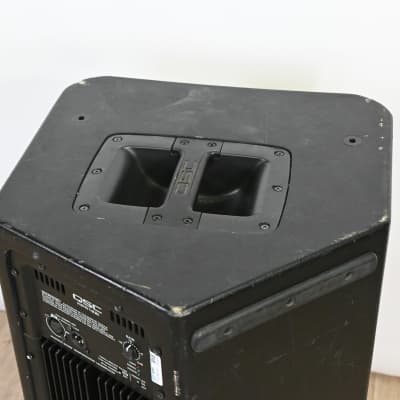 QSC HPR122i 12-inch Two-Way Powered Loudspeaker CG01CXF | Reverb