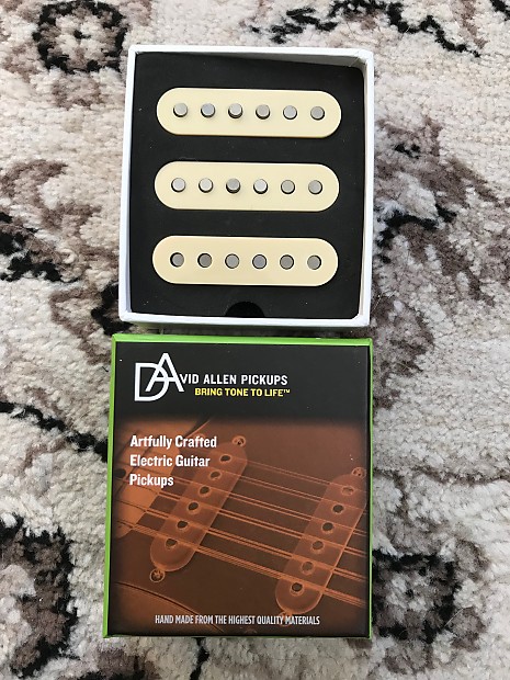 David Allen (D. Allen) Voodoo 69 Pickups | Reverb