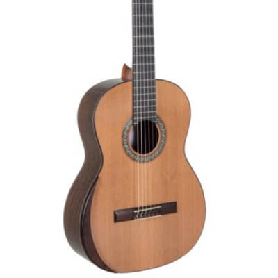 Classical guitar Manuel Raimundo #140 Six string 1997 Golden | Reverb