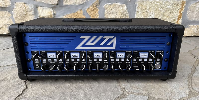 Zuta GBG120 with Headshell and Zuta Midi Enigma Box | Reverb